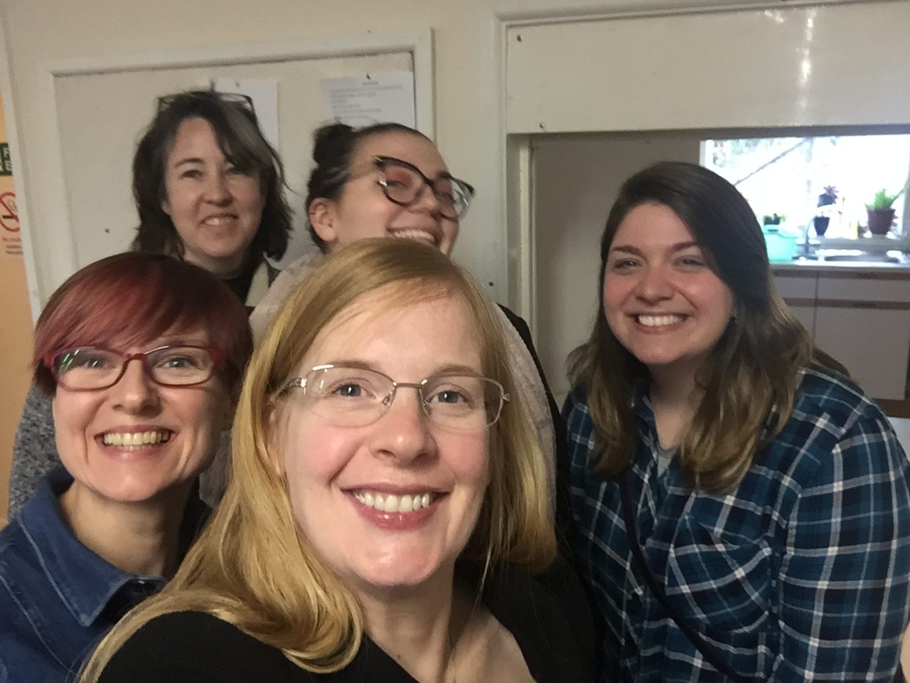 The Baby Makers – The Women’s Art Activation System